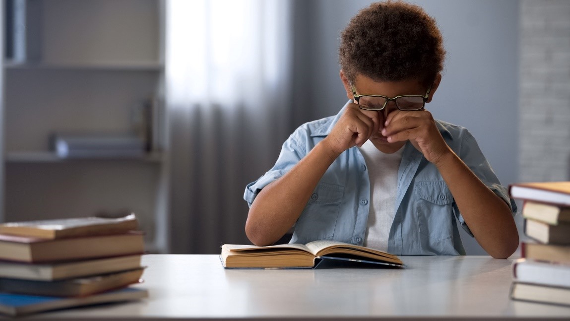 Vision Problems That Could Be Impacting Your Child’s Schoolwork | The ...